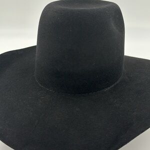 Resistol | Accessories | Resistol Pay Window Jr Black Cowboy Hat Kids ...
